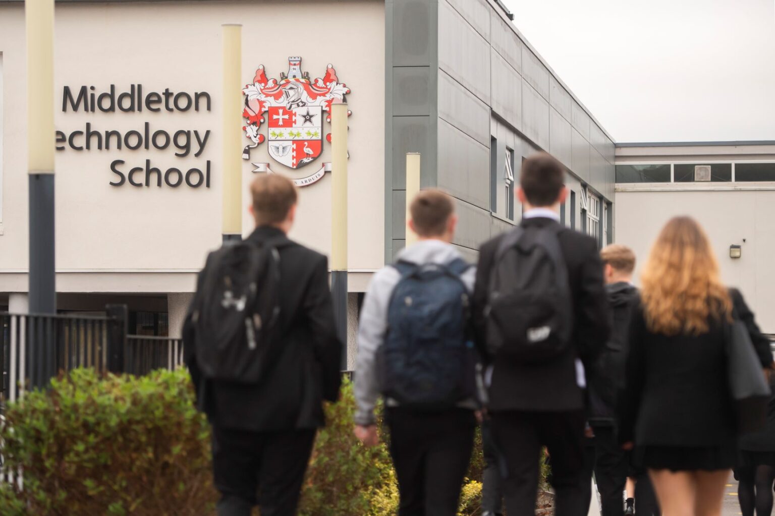 Contact | Middleton Technology School