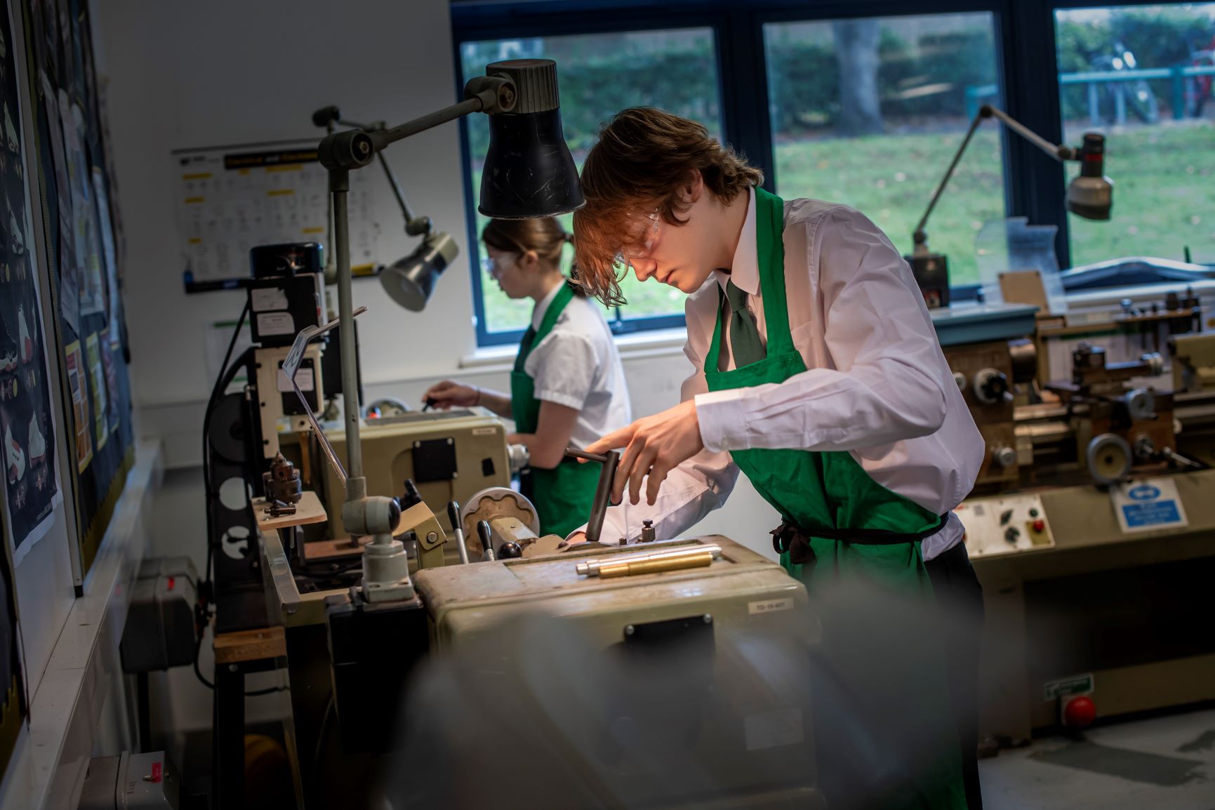 Academy Information | Middleton Technology School