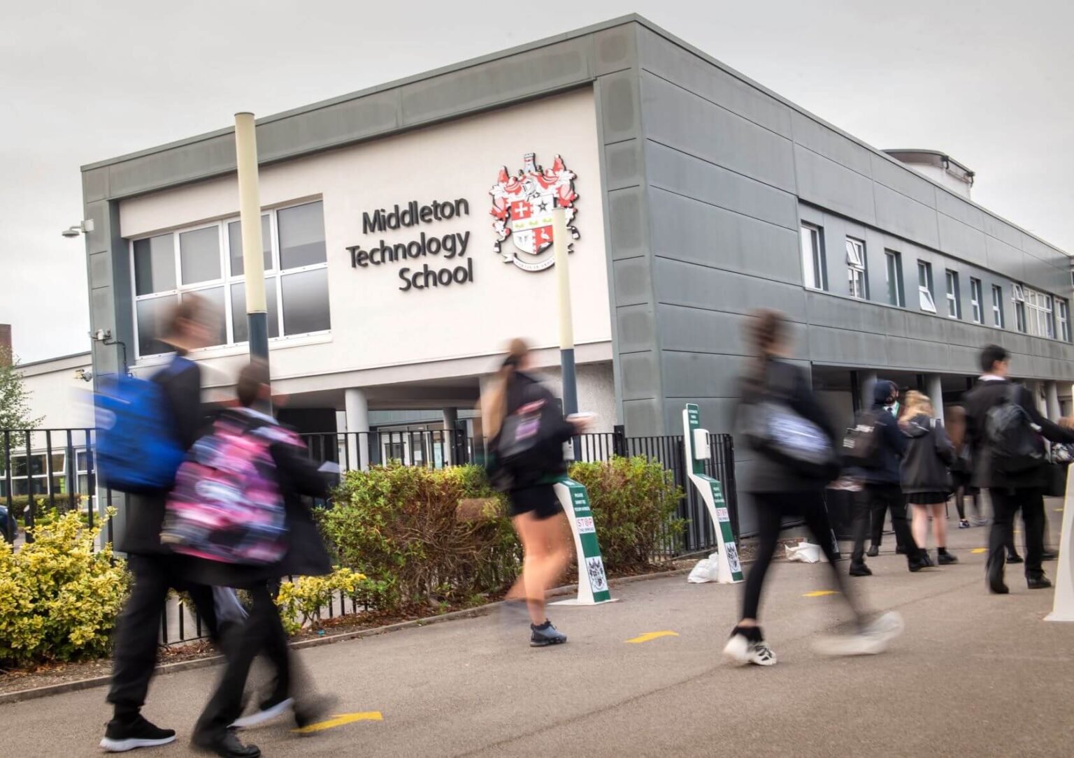 Academy Information | Middleton Technology School