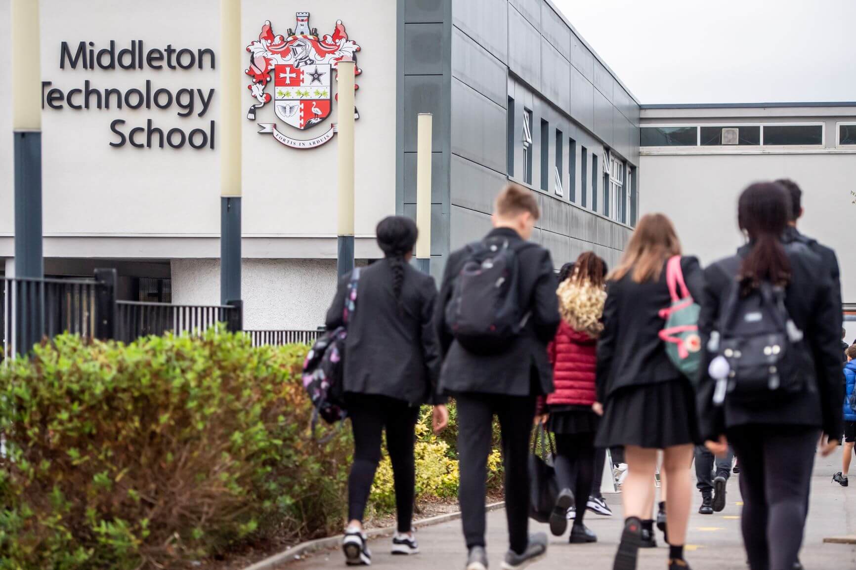 Academy Information | Middleton Technology School