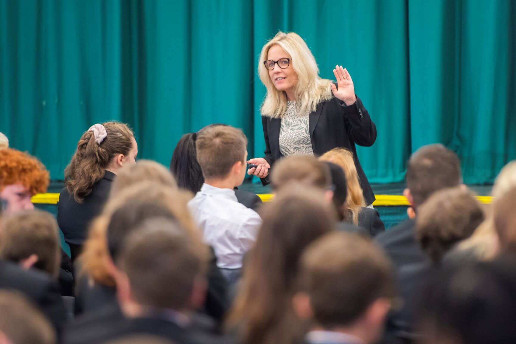 Middleton Technology School | In Pursuit of Excellence