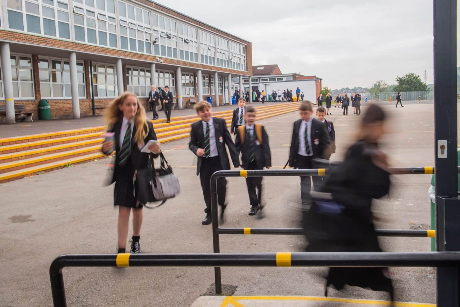 Welcome | Middleton Technology School