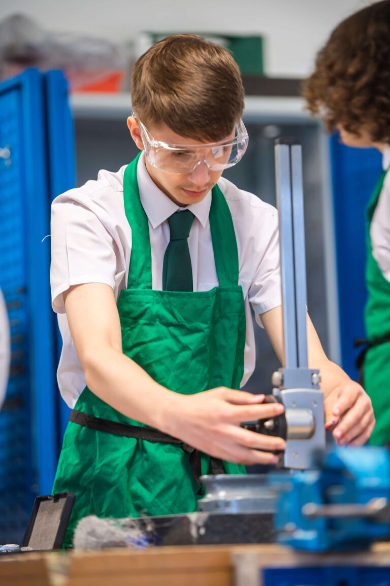 Middleton Technology School | In Pursuit of Excellence