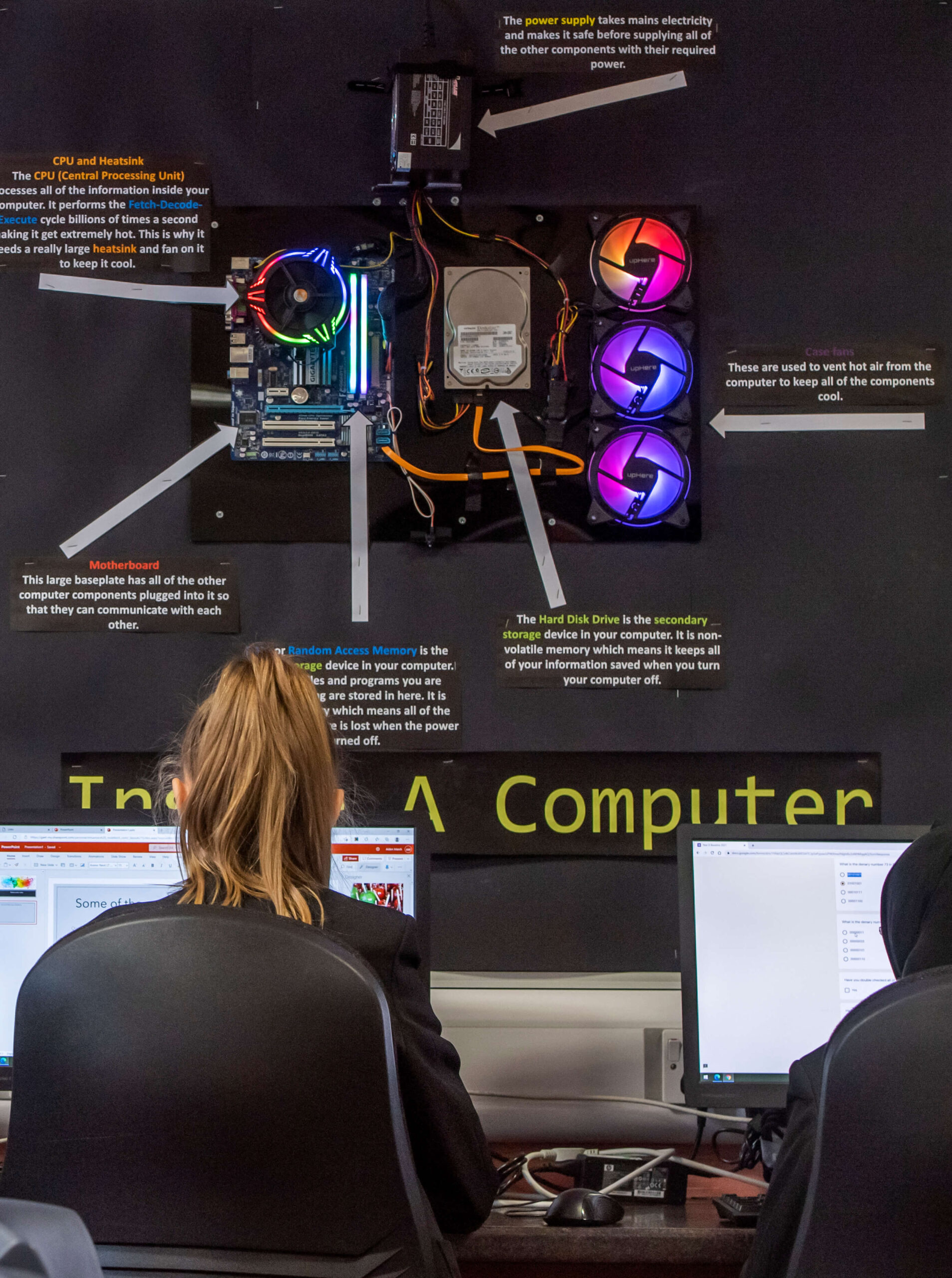 Independent Learning | Middleton Technology School