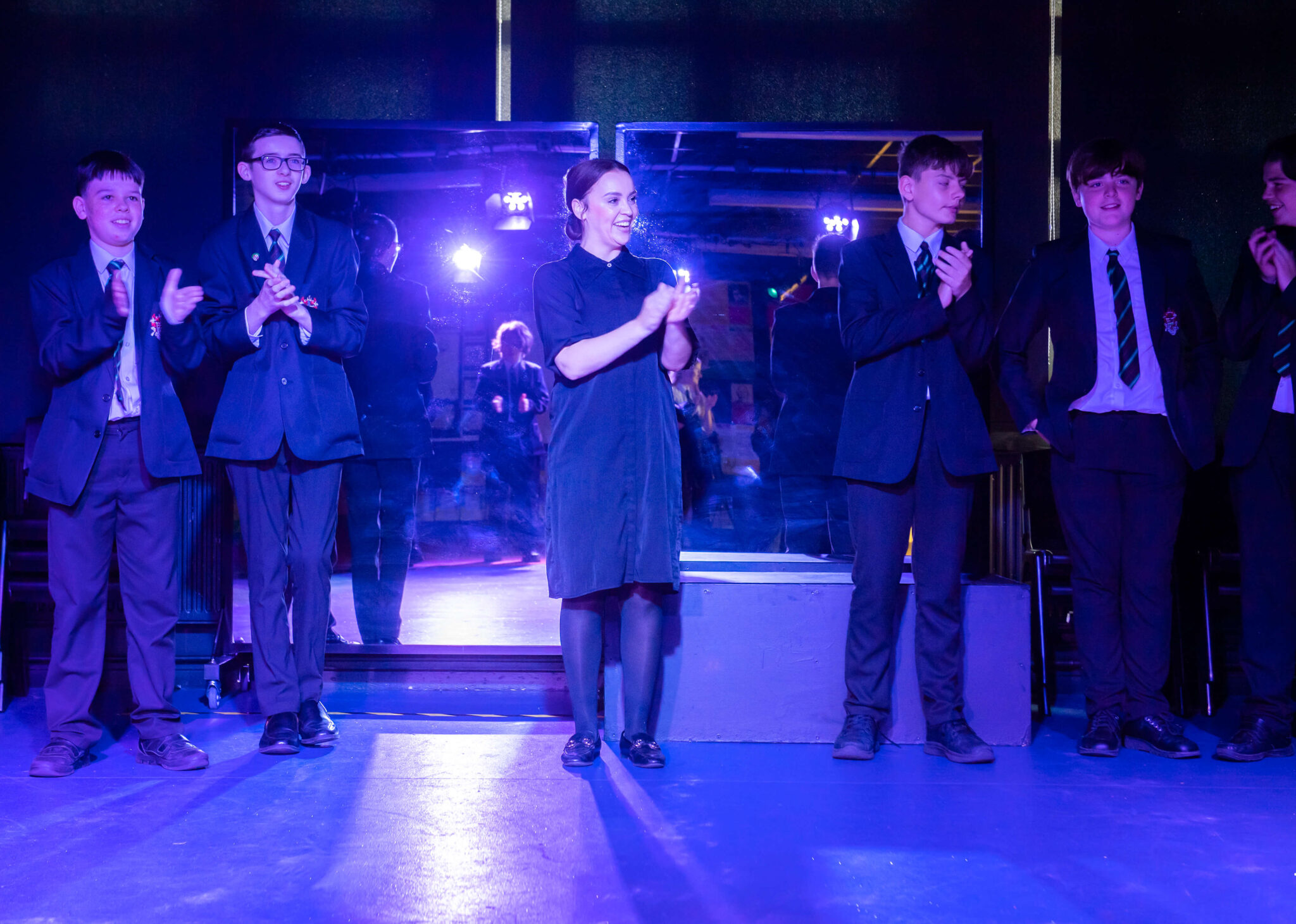 Middleton Technology School | In Pursuit of Excellence