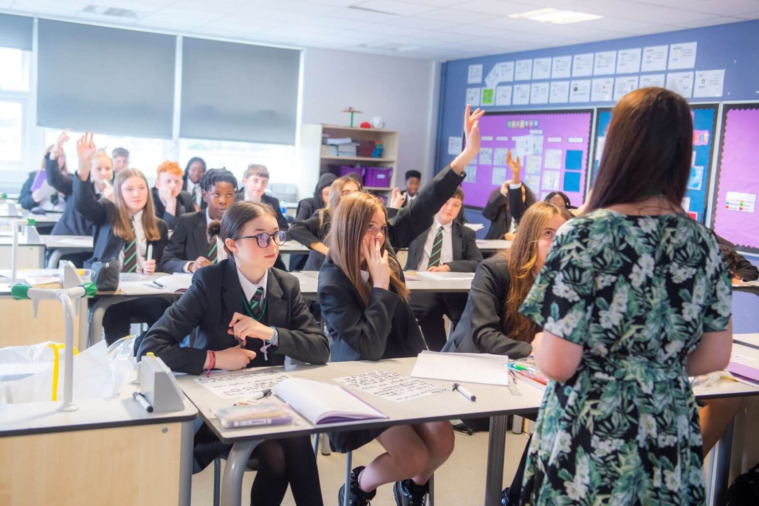 Work For Us | Middleton Technology School