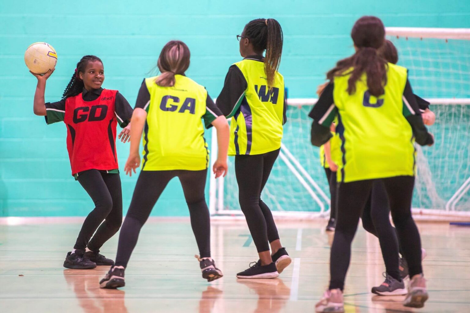 Middleton Technology School | In Pursuit of Excellence