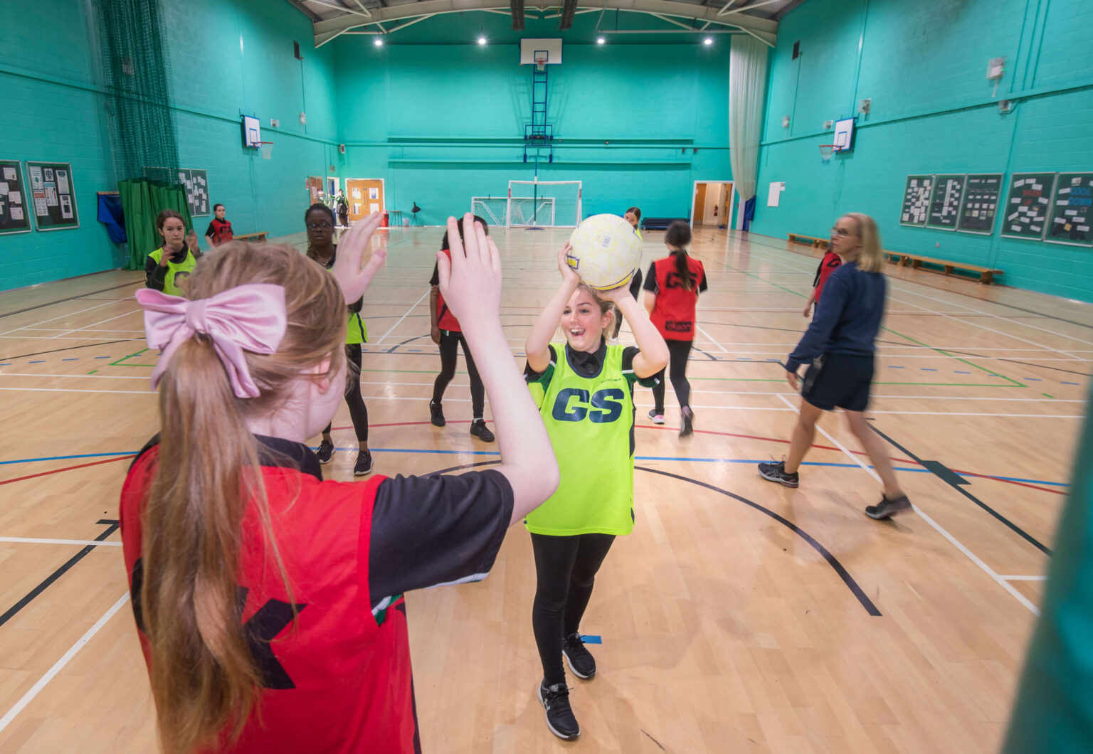 Middleton Technology School | In Pursuit of Excellence