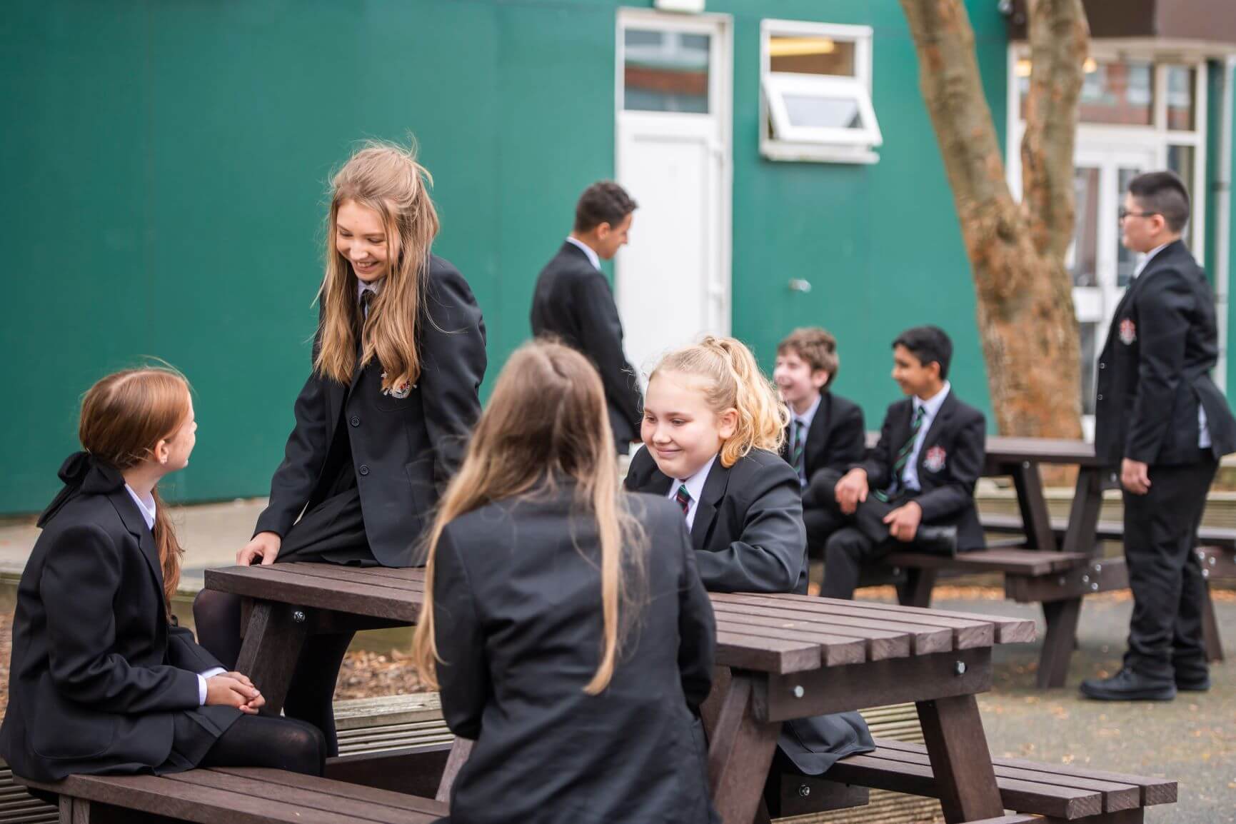 Middleton Technology School | In Pursuit of Excellence