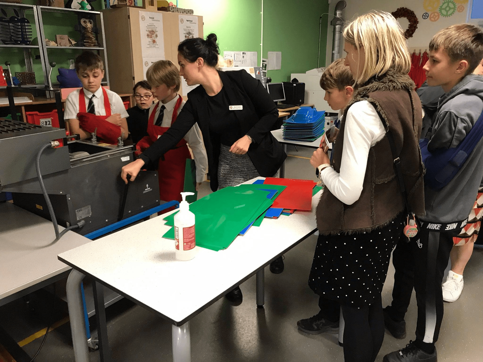 Academy Information | Middleton Technology School