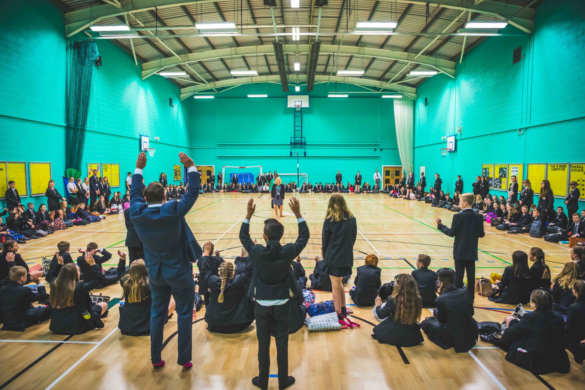 Preparing For Year 7 | Middleton Technology School