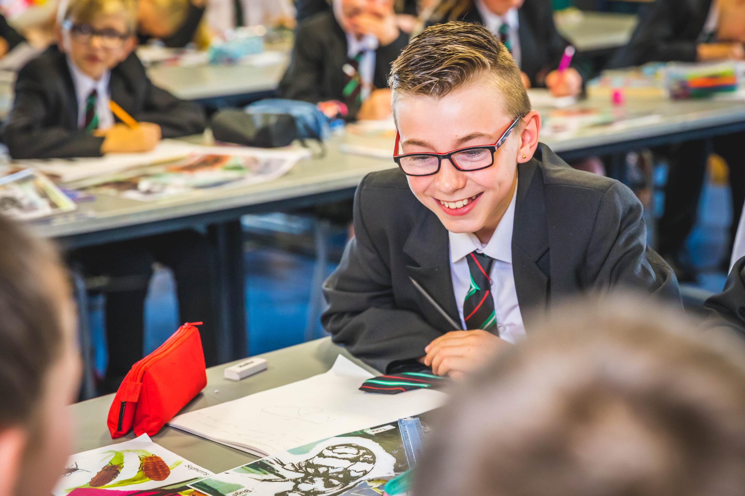 English | Middleton Technology School