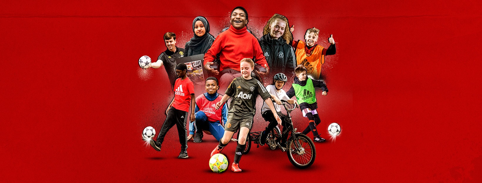 Manchester United Foundation | Middleton Technology School
