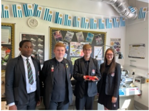 Middleton Technology School | In Pursuit of Excellence